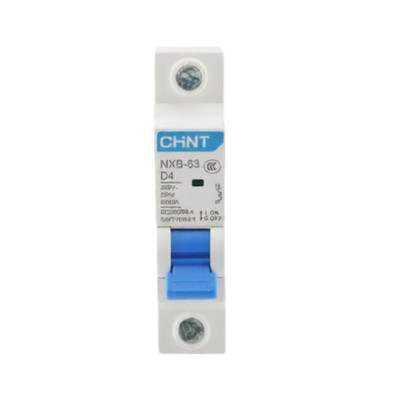 CHINT NXB-63 2P D2A Miniature Circuit Breaker