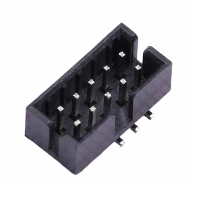 SHOU HAN SH-JN2.0-2-5P-T-H6.4 Free Hanging Panel Mount Chip for sale