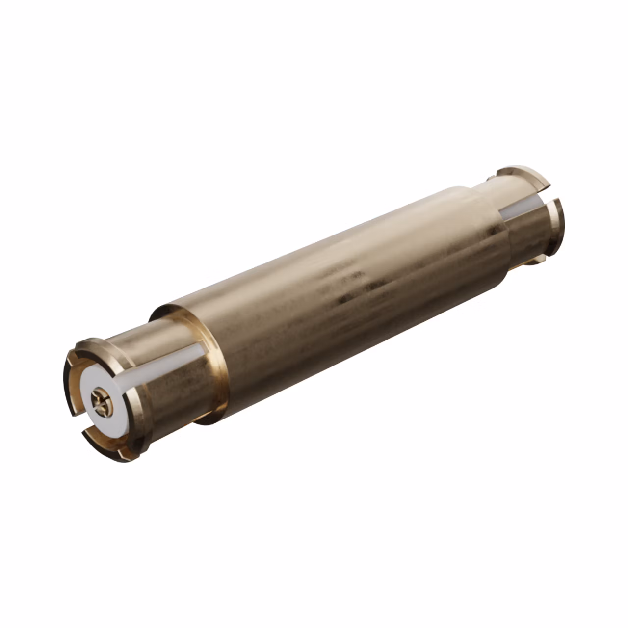 SMP Jack-to-SMP Jack Adapter, Straight, 17.20mm Length, Tray, 50 Ohms for sale