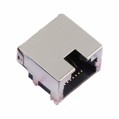 SAMZO RJ45-S115-C30-D00 Modular Ethernet Connector Jack
