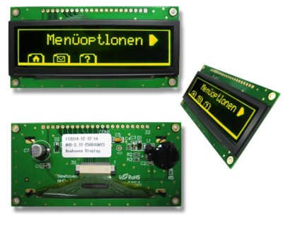 Newhaven DisplayNHD-3.12-25664UMY3 for sale