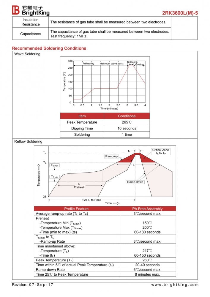 BrightKing GDT datasheet page 3
