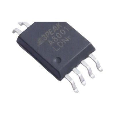 3PEAK TPA8000-SOAR Amplifier Chip