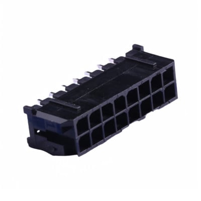 Hongxing HX30002-24A Male Pin Header