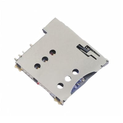 Bossie BX-SIM-1.35H6PJ PC Card Socket for sale