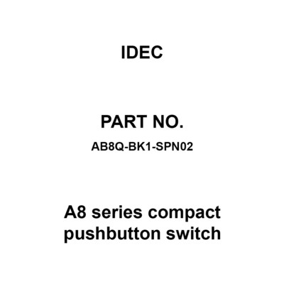 IDEC HA1A-B2-B