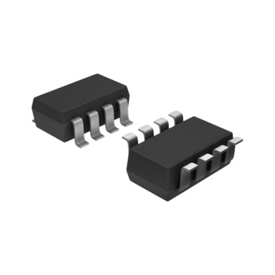 DIODES 74AUP1G06FX4-7 Single Inverter Gate Chip for Logic and Signal Processing