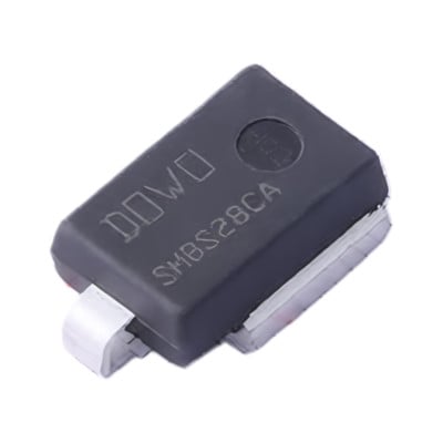 DOWO SM8S24CA TVS Diode
