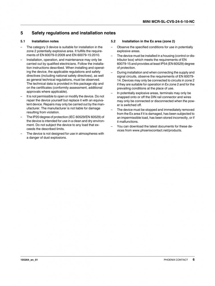 2902823 datasheet page 6
