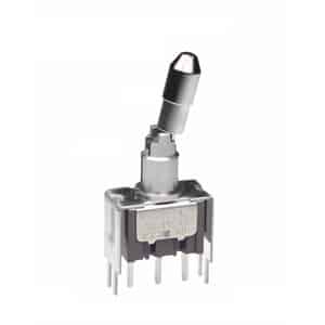 Bracket PC Mount Miniature Toggle