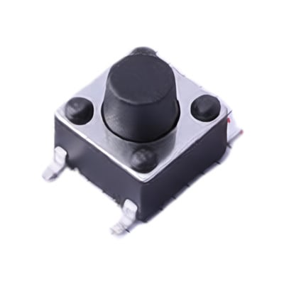BZCN TSD003B06010A Tactile Switch