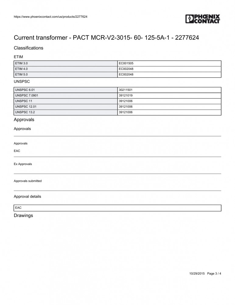Phoenix Contact 2277624 product document page 3