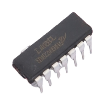 HGSEMI LM224N Quad Operational Amplifier Chip