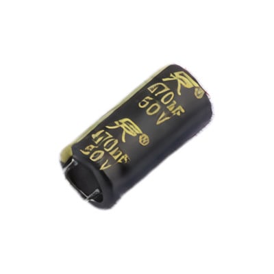 SRD KF2W100M1013EAH1C0LC Aluminum Electrolytic Capacitor