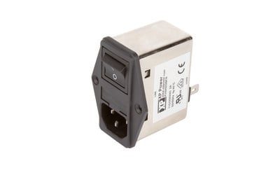 XP Power FDMM10SFR Power Entry Module (PEM)