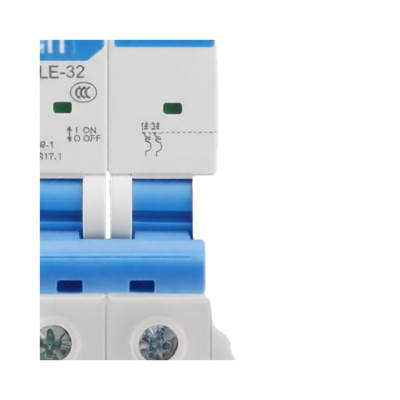 CHINT NXBLE-125 2P C100A Miniature Residual Current Circuit Breaker