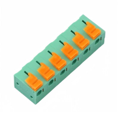 MAX MX142V-7.62-06P-GN01-Cu-A Wire to Board Connector Chip for sale