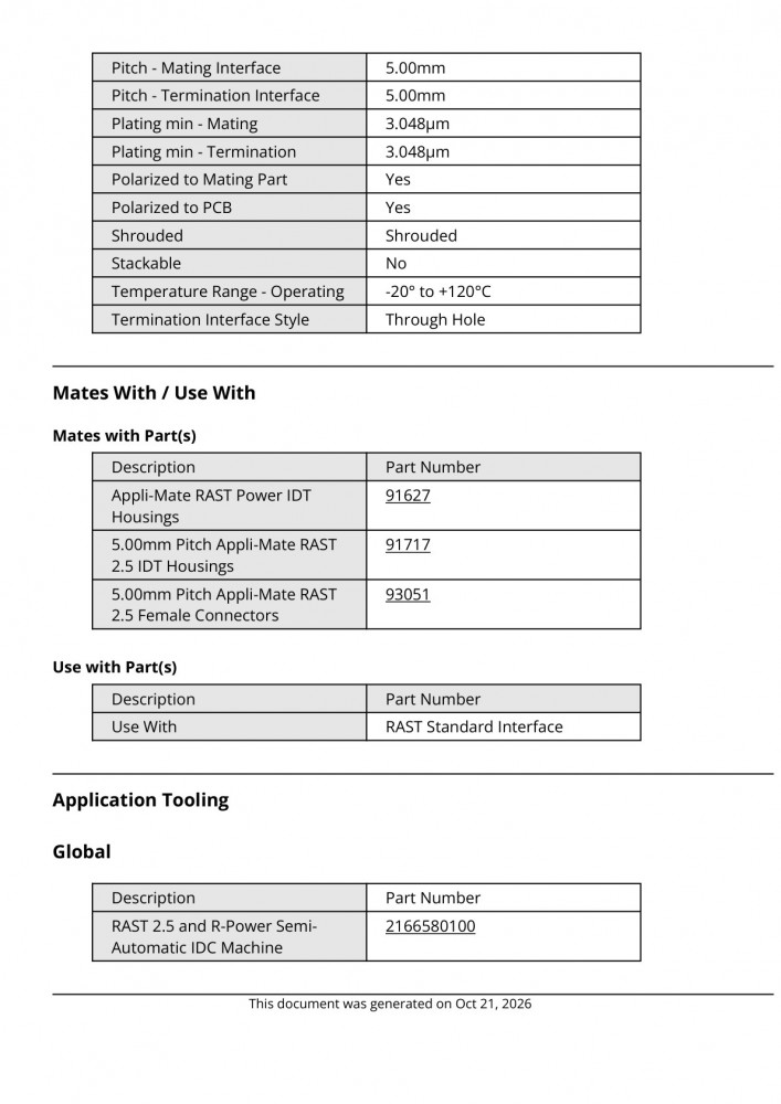 930711001 technical document page 4