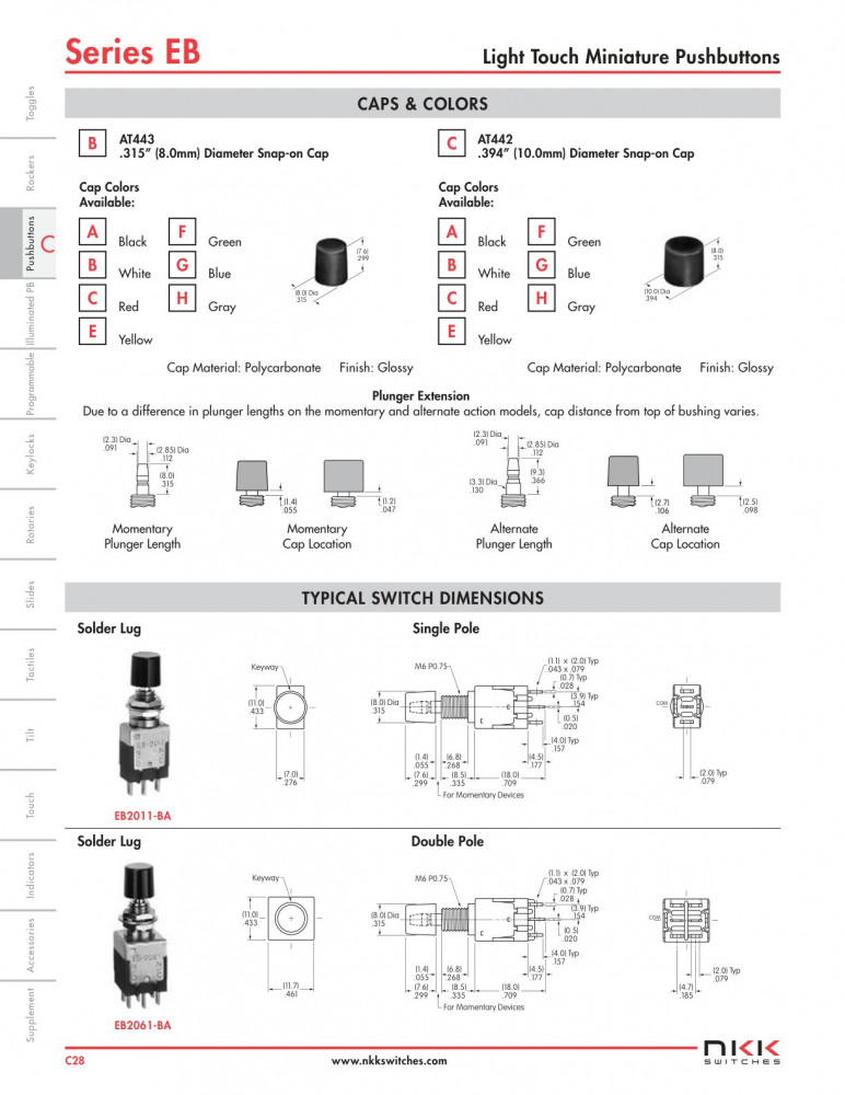 EB2065 technical document page 5