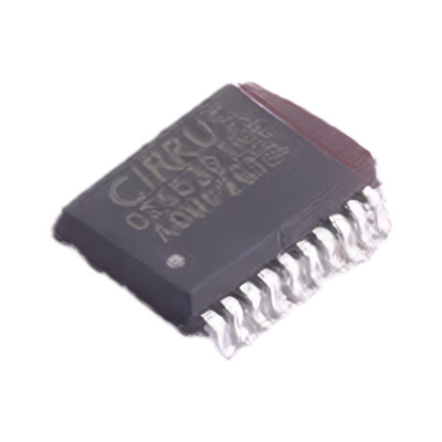 Cirrus Logic CS5522-ASZ Analog to Digital Converter