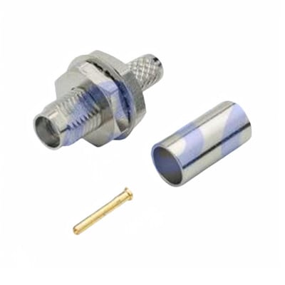 L-com BAC033 Coaxial Connector RF Assembly