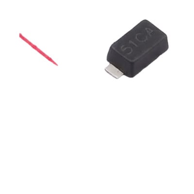 BORN SMBJ51CA TVS Diode