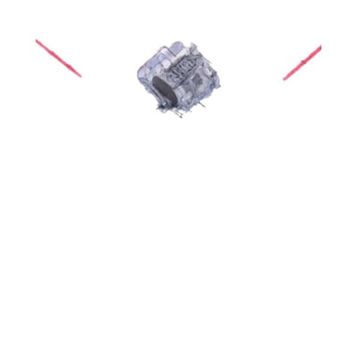 Guangdong Hottech 2N7002K Single N-Channel MOSFET