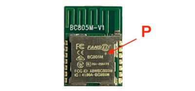 Fanstel BC840 RF Transceiver Module