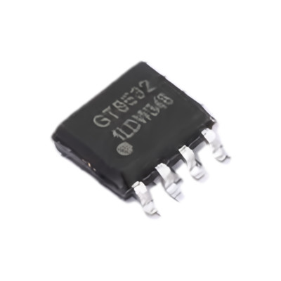 GTIC GTV358P8 Amplifier Chip