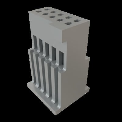 Samtec ISDF-05-D for sale