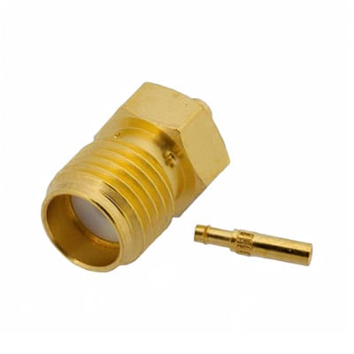 PASTERNACK PE4949 Coaxial Connector (RF) Assembly
