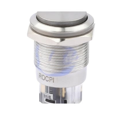 ROCPU Switches TP91907P1S Pushbutton Switch