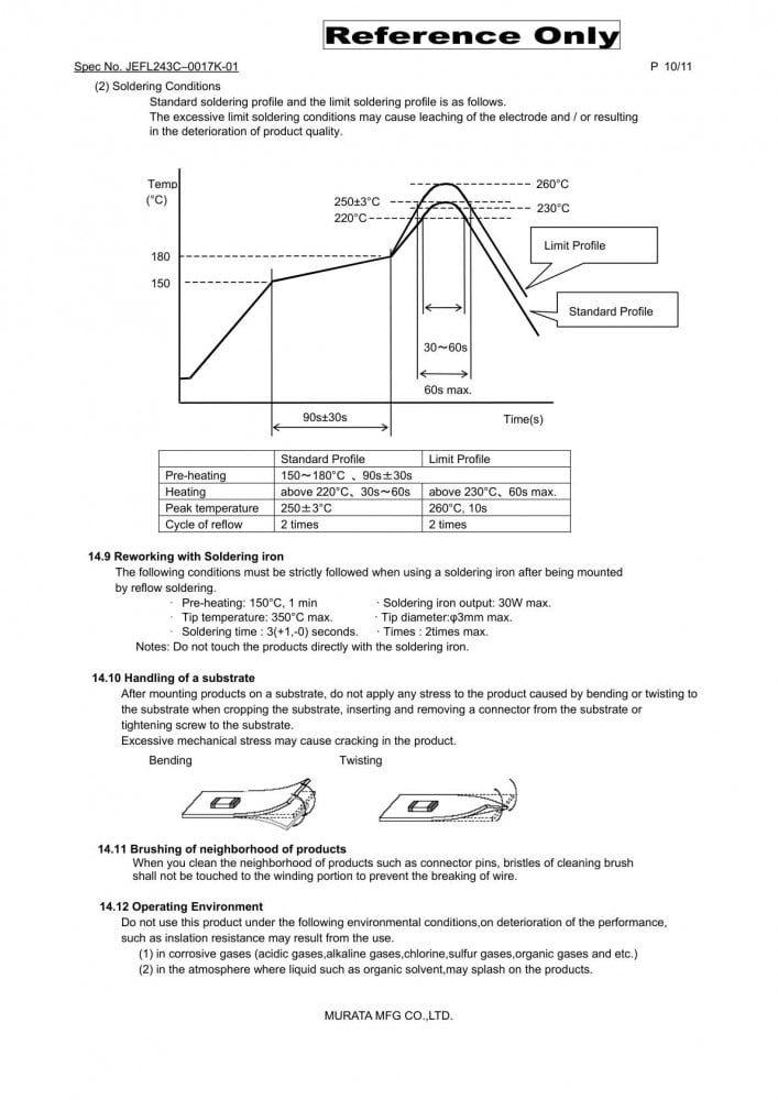 DLW5ATN272SQ2L specification page 10