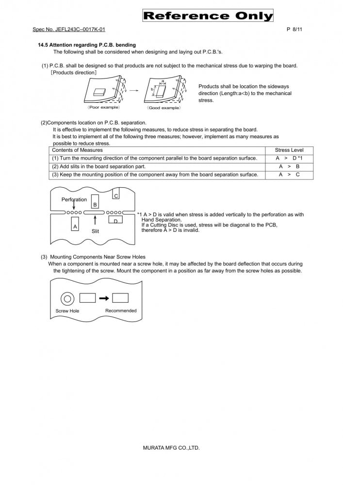 DLW5ATN272SQ2L specification page 8