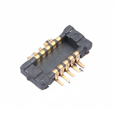 G-Switch GT-B0502MSV21-80S1102 Board-to-Board Mezzanine Edge Array Connector