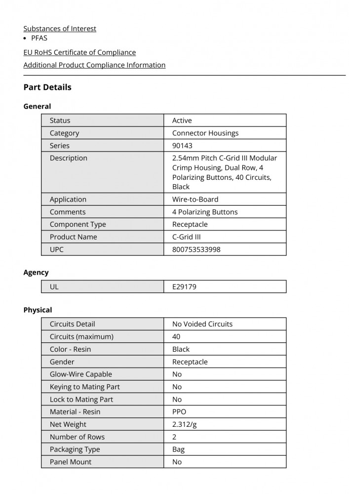 901430140 technical document page 2