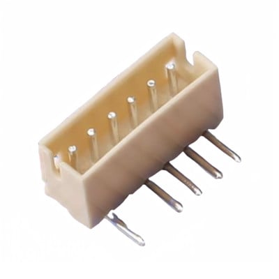 HanElectricity 1502WR-03P Male Pin Header Connector