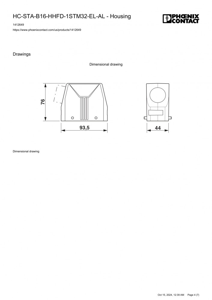 Phoenix Contact 1412649 product document page 4