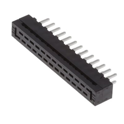 Samtec TCMD-12-01 Free Hanging Panel Mount Chip