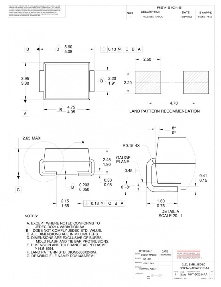 SMBJ26CA datasheet page 6