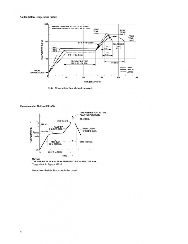 HCPL-2503 datasheet page 4