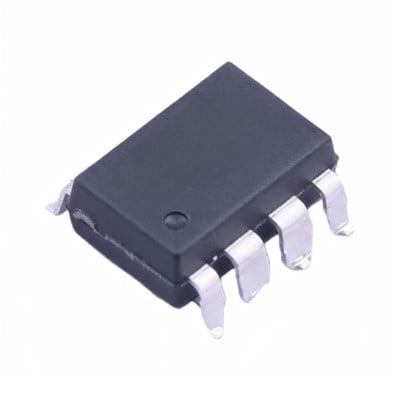 Broadcom 6N137-000E Logic Output Optoisolator