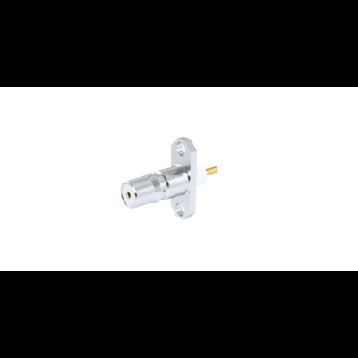 QMA / SMT RECEPTACLE REEL OF 100