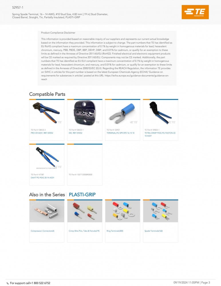 52957-1 technical document page 3