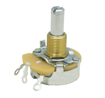 CTS 026TB32R100B1A1 Rotary Potentiometer