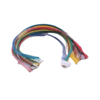 DEALON LDS150-100728-150-4P Single Conductor Hook-Up Wire