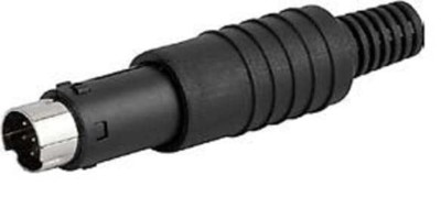 SCHURTER 4850.1810 Circular Connector Assembly for sale