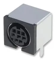 SCHURTER 4850.1810 Circular Connector Assembly for sale