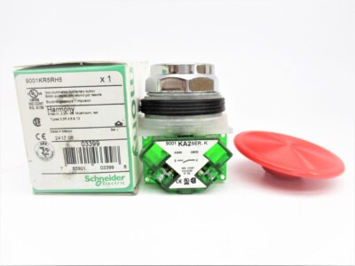 Schneider 9001KR5RH5 Pushbutton Switch for sale