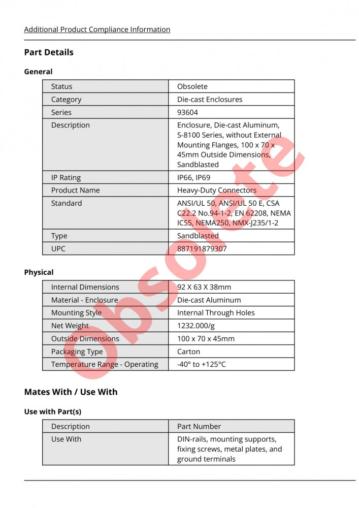 MOLEX 936040205 drawing page 2